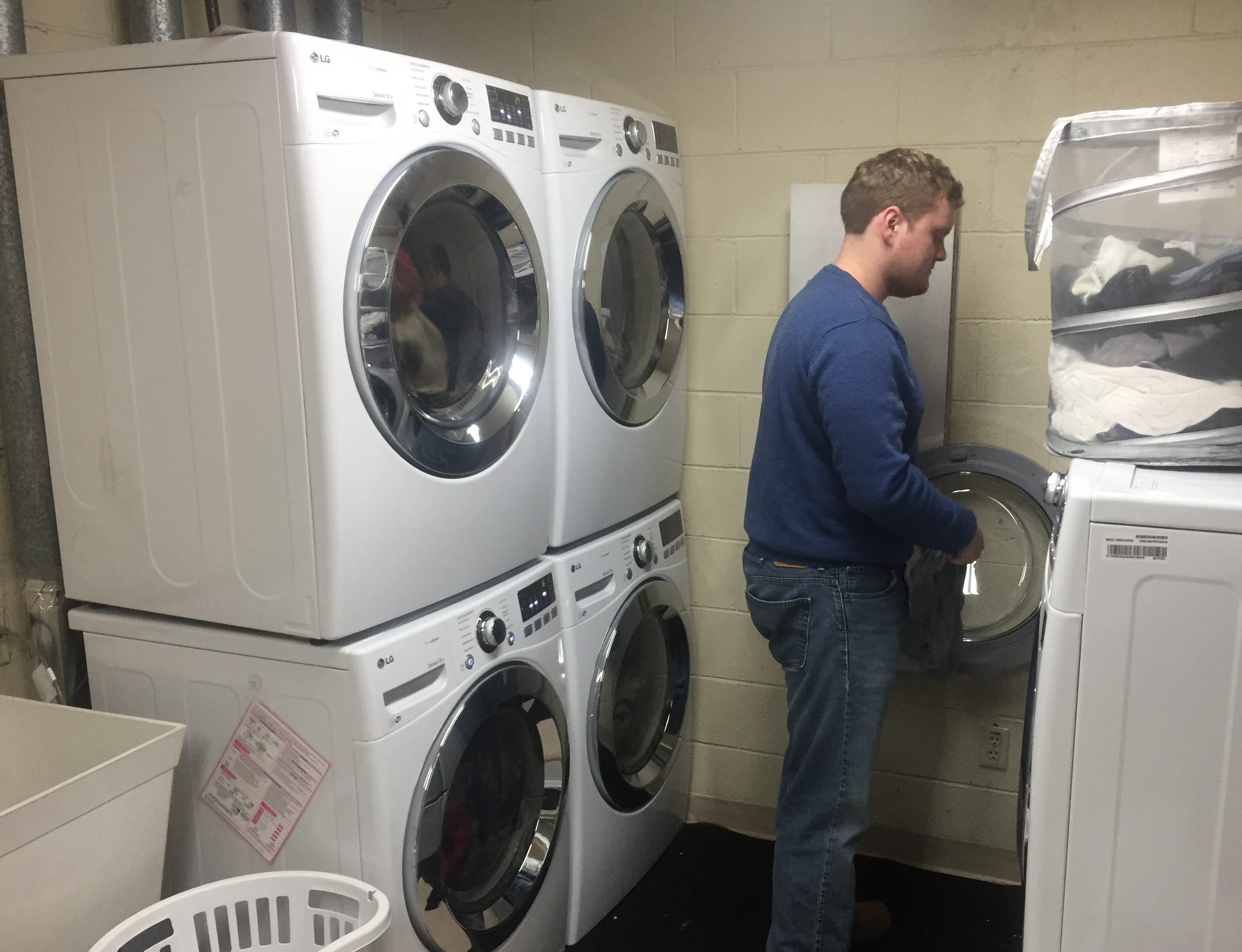 Washing Machines – Purdue Triangle