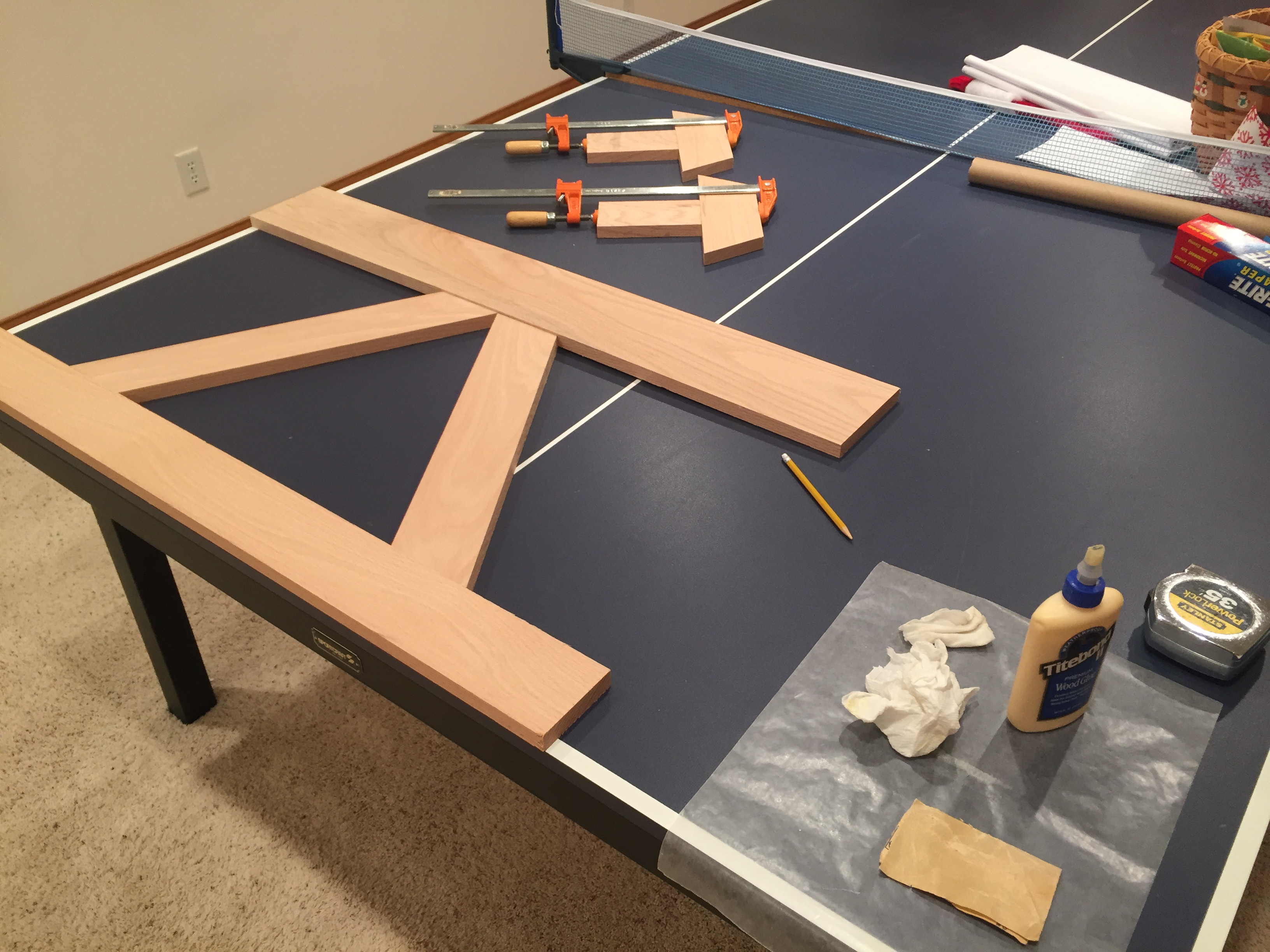 Study Table Complete – Purdue Triangle