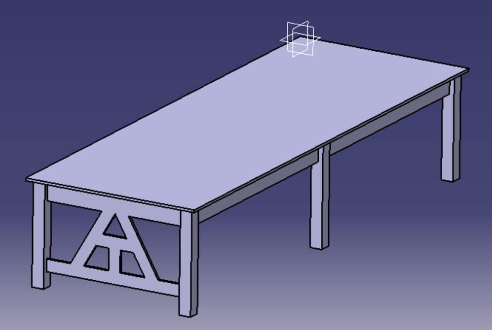 Study Table Complete – Purdue Triangle