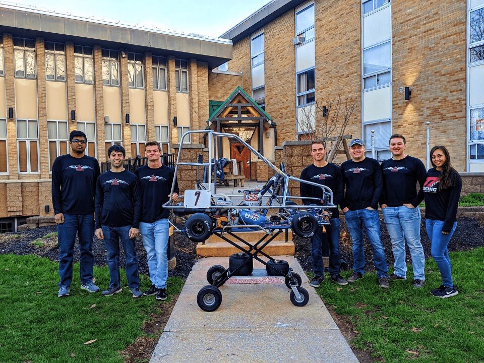 Grand Prix 2019 – Purdue Triangle