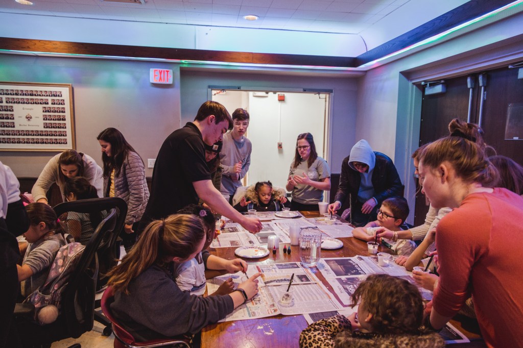 Purdue Triangle – Building Better Men